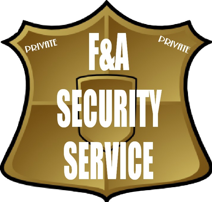 F&A Security in San Francisco Bay Area